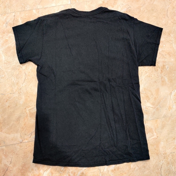 Zumiez | Shirts | Blvck Scvle Black Yellow Logo Tee Shirt | Poshmark